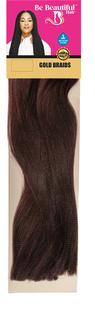 Gold Braids